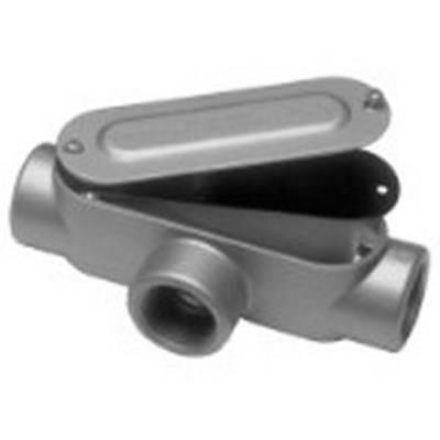 Thomas and Betts Red Dot AC Conduit Body | Yodify.com