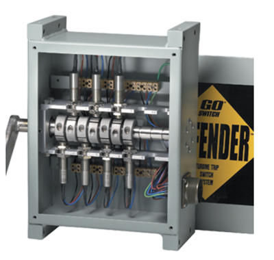 Topworx Defender Turbine Trip Monitor | Process Technology, Inc.