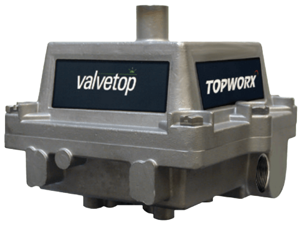 Topworx DXN Discrete Valve Monitor | Rust Automation & Controls, Inc.