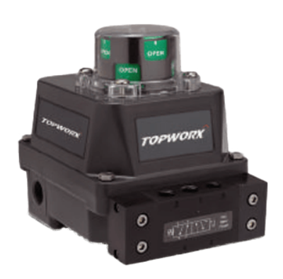 Topworx DXR Discrete Valve Controller | Process Technology, Inc.