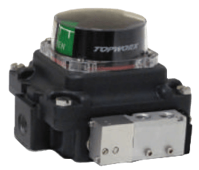 Topworx TXP/TXS Discrete Valve Controller