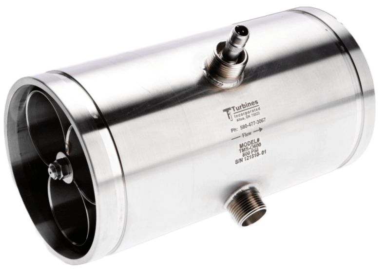 TMS0600 Slurry Liquid Flow Meter | Carbon Controls Ltd.