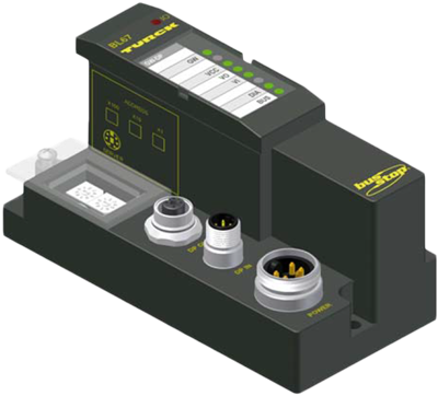 BL67 Standard or Programmable Gateway - Turck - Telematic Controls ...