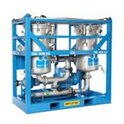 Twin Filter Dual Vessel Cartridge Unit | Yodify.com