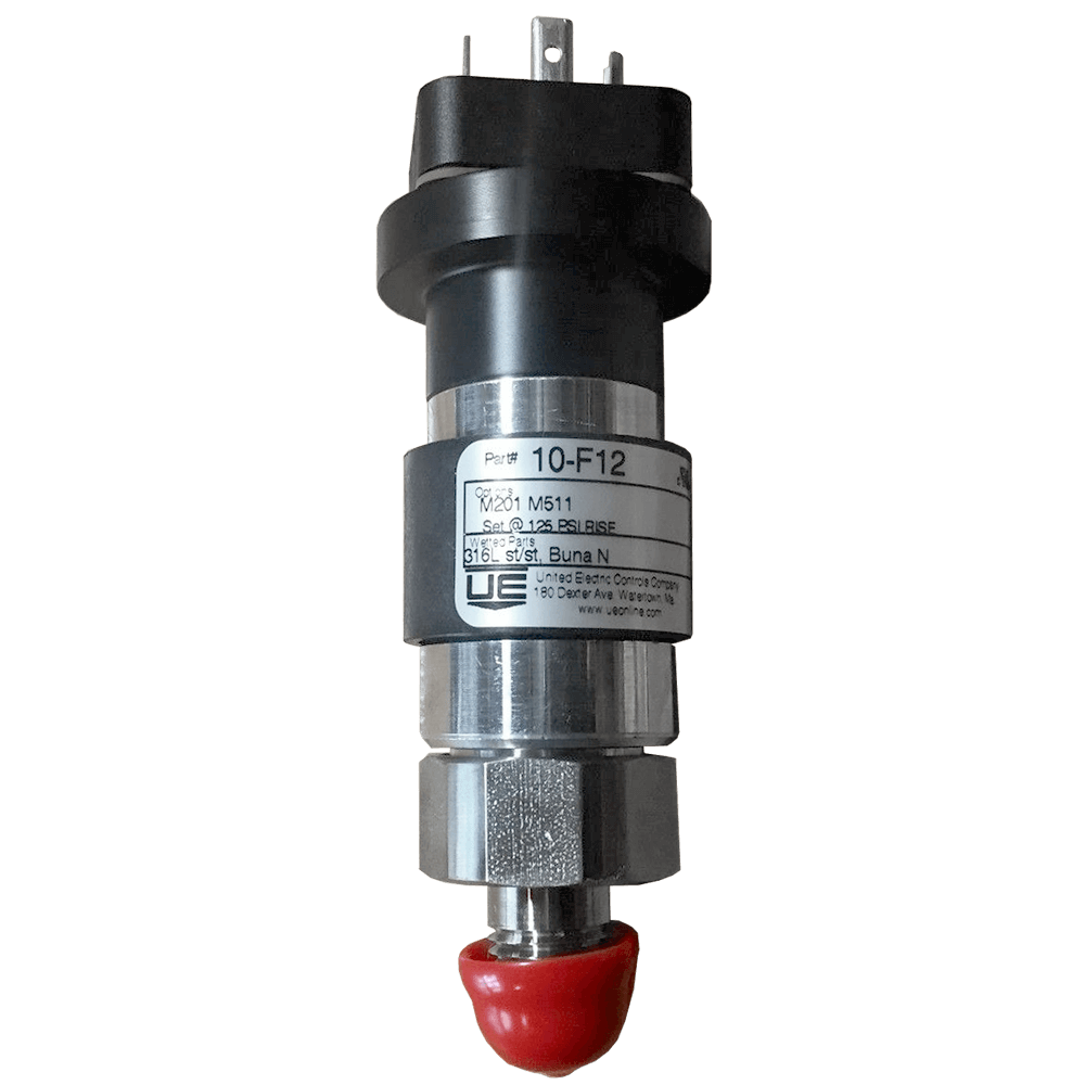 United Electric 10 Series Type 10F Models 10 to 1 | JMC Instruments and ...