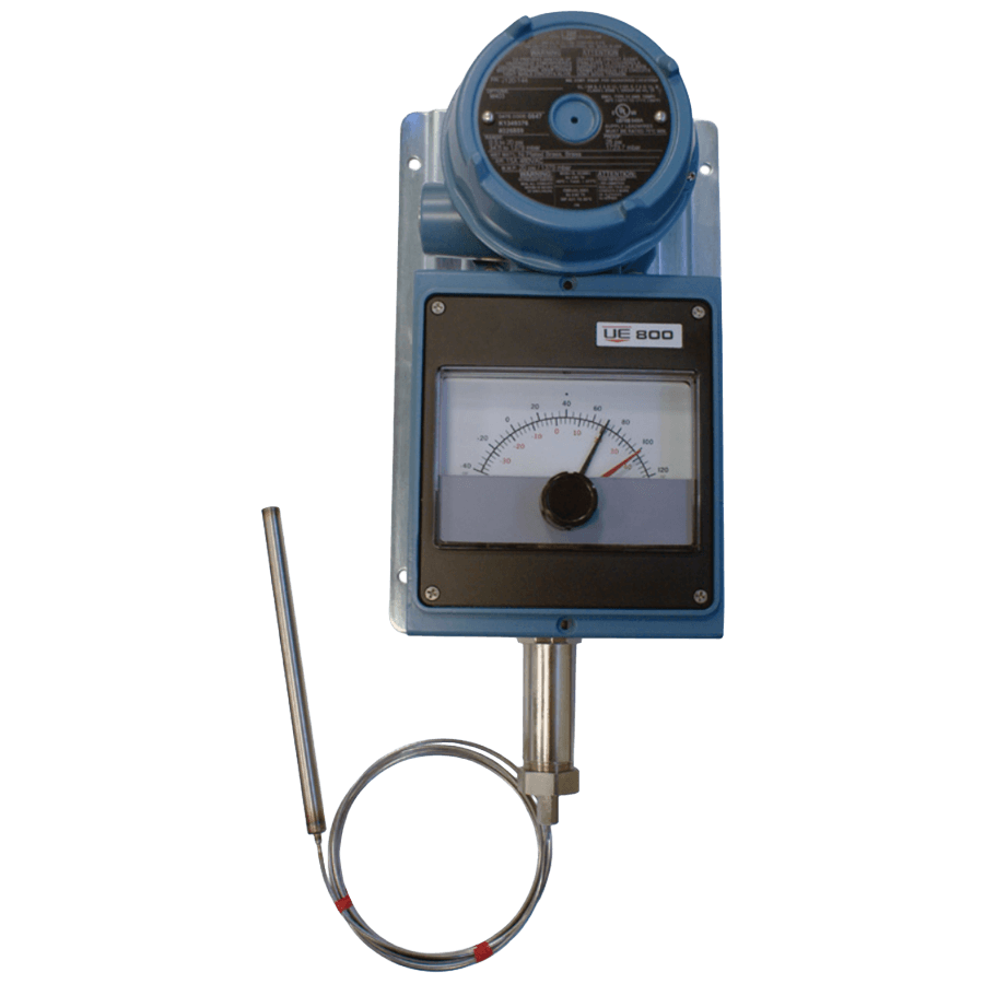 United Electric 120 Series Type 820E Models 2BS-8 | JMC Instruments and ...