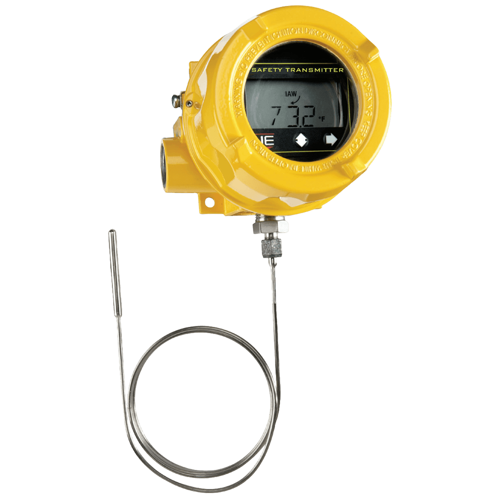 United Electric Type 2SLP49 Models TRx/THx/TCx Te | JMC Instruments and ...