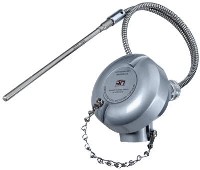 United Electric Style 65 Terminal Head Style RTD | Yodify.com