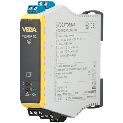 Vegator 142 Signal Conditioning - Telematic Controls | Telematic ...