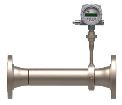 VN2000 Flange & Wafer Vortex Flow Meter | Yodify.com