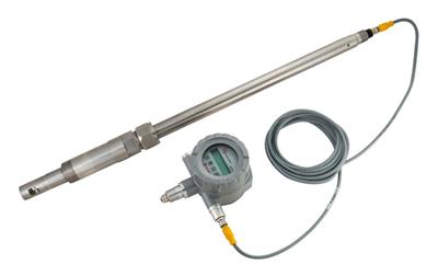 Vortex VN2000 Hot Tap Insertion Flow Meter | Yodify.com