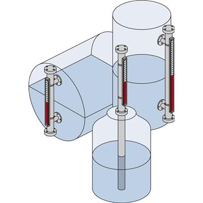 WEKA AG 34000 Series Visual Level Indicator | Yodify.com