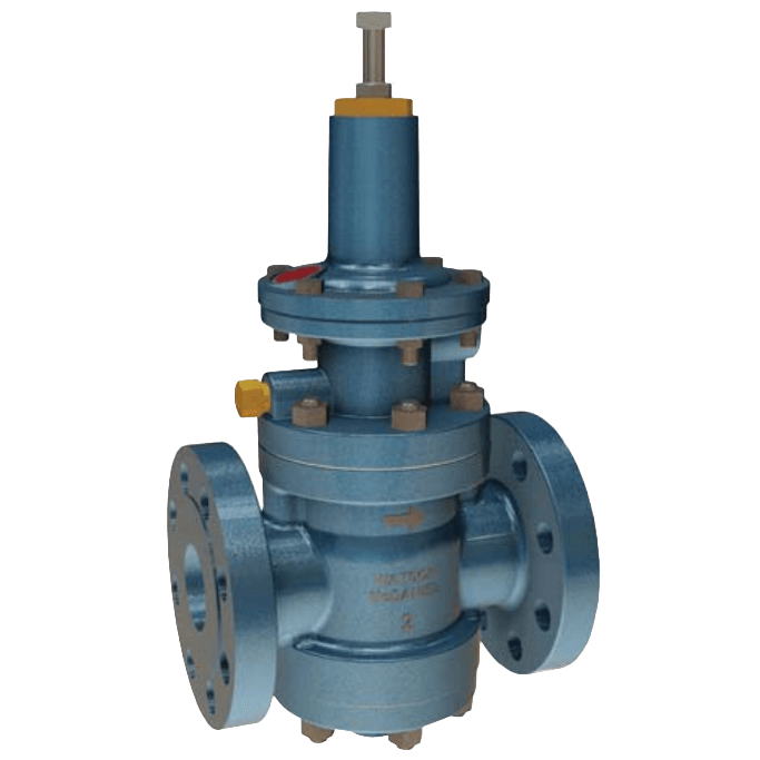 Watson McDaniel 403 Series Pressure Regulating Valve | JMC Instruments ...