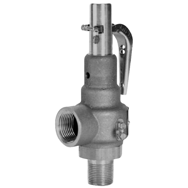 Watson McDaniel WSVB Series Safety Relief Valve | JMC Instruments and ...
