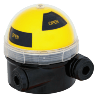 Westlock Controls Accutrak 1100 Series Rotary Pos | Rust Automation ...