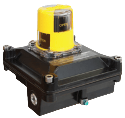 Westlock Controls Accutrak 2200 Series Rotary Pos | Automatic Controls ...