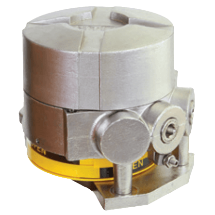 Westlock Controls Accutrak 2600 Series Rotary Pos | Automatic Controls ...