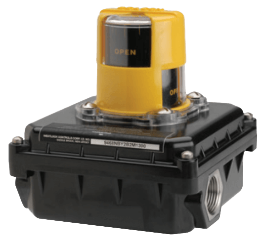 Westlock Controls Accutrak 9468 Non-Incendive Rot | Rust Automation ...