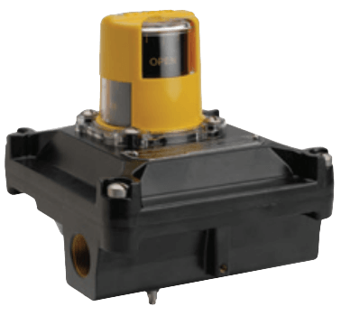 Westlock Controls Accutrak 9479 Rotary Position M