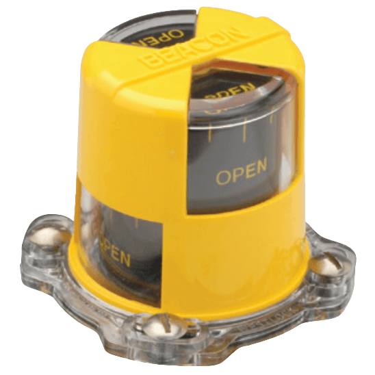 Westlock Controls Beacon General Purpose Visual P | Automatic Controls ...