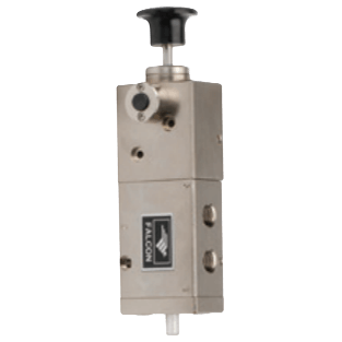 Westlock Controls Falcon II Integral Solenoid Val | Rust Automation ...