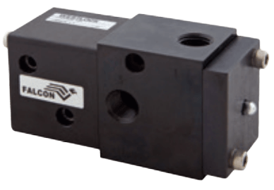 Westlock Controls Falcon V Integral Solenoid Valv | Automatic Controls ...