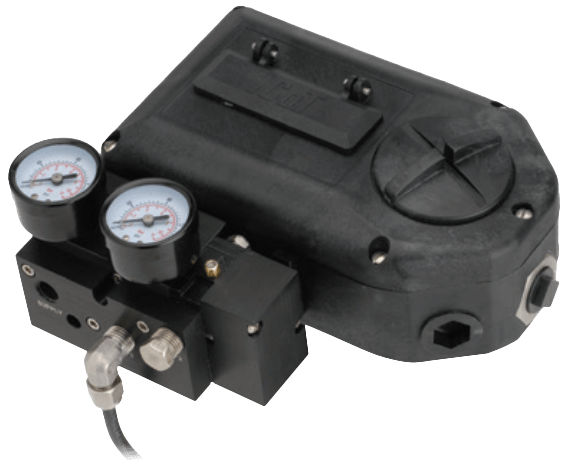 Westlock Controls ICOT 5000 Series ATEX/IEC/INMET | Automatic Controls ...