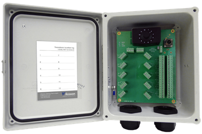 VibraLINK Lite Switchable Junction Box - Wilcoxon - Telematic ...