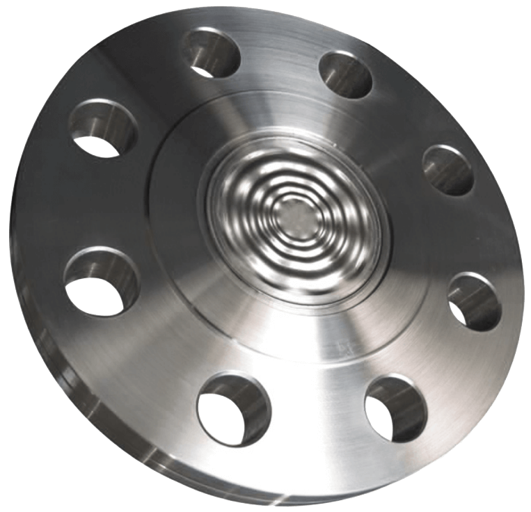 Winters Instruments D46 Flanged Flush Mount Seal | Parker Technical Sales