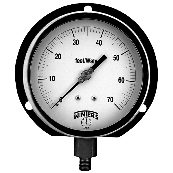Winters Instruments PAL Altitude Gauge | Parker Technical Sales