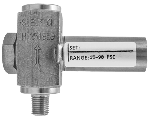Winters Instruments SOP Over Pressure Protector | Parker Technical Sales