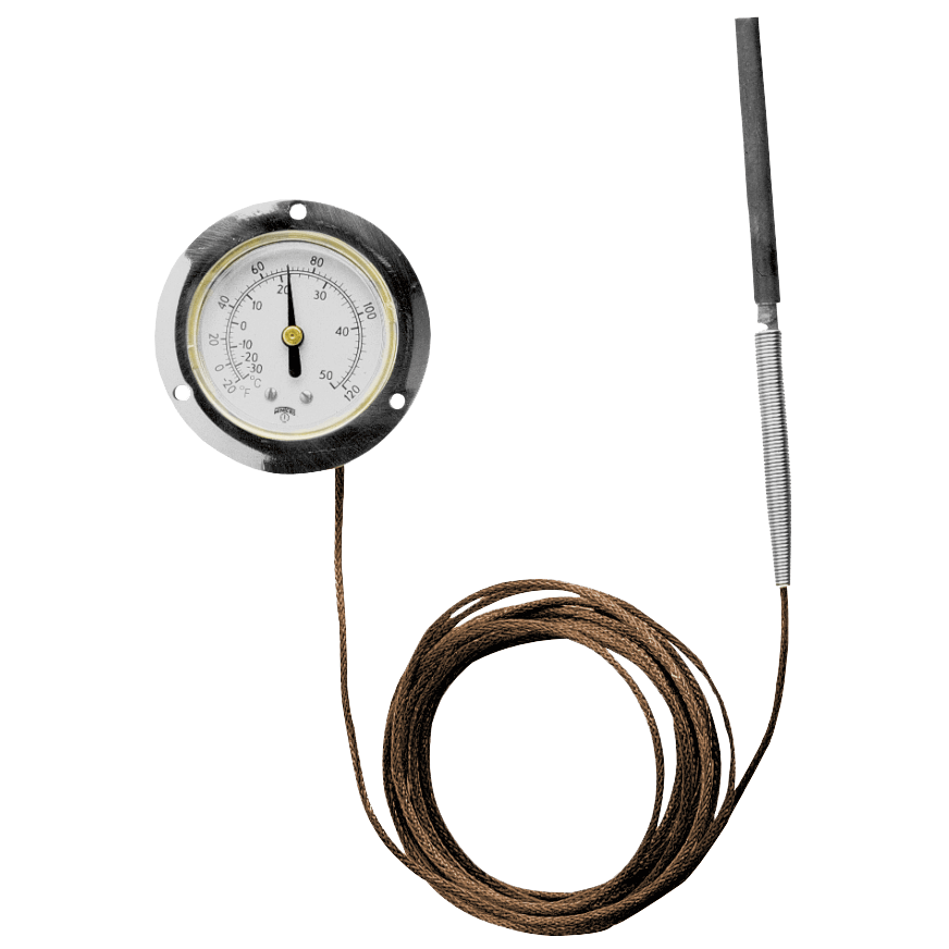 Winters Instruments THR HVAC Remote Reading Therm | Parker Technical Sales