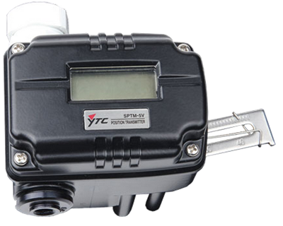 Rotork YTC Smart Position Transmitter, SPTM-5V Series | Telematic ...