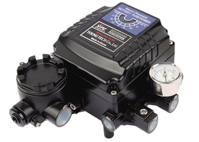 Rotork YTC Rotary Electro-Pneumatic Positioner, YT-1000R Series ...