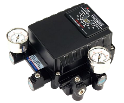 Young Tech Rotary Pneumatic Positioner, YT-1200R | Yodify.com