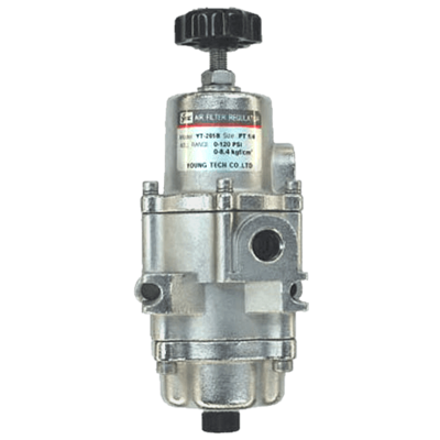 Young Tech Air Filter Regulator, YT-205 | Specialty Products & Systems