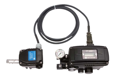 Rotork YTC Remote Smart Positioner, YT-2501 Remote Type | Telematic ...